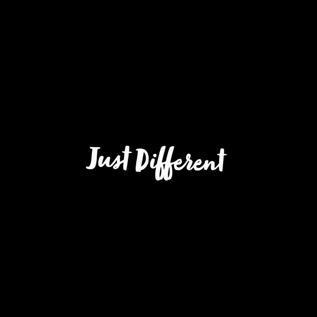 Just Different – Just Different